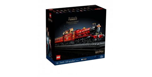 LEGO樂高-哈利波特系列-76405霍格華茲特快車典藏版｜Ever Rich昇恆昌免稅購物網